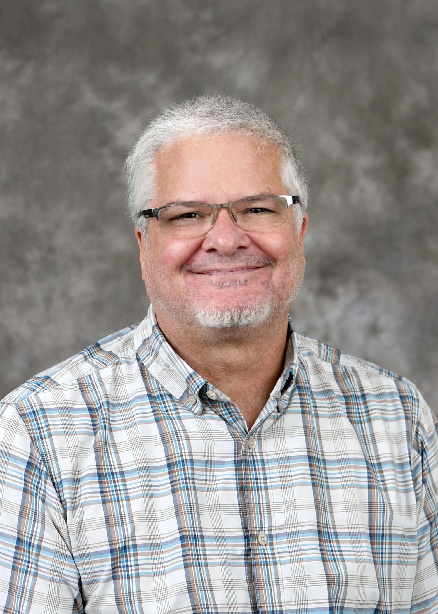 McAnulty, Richard - Department of Psychological Science